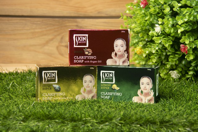 Skin secret Gold Super - Africa Group
